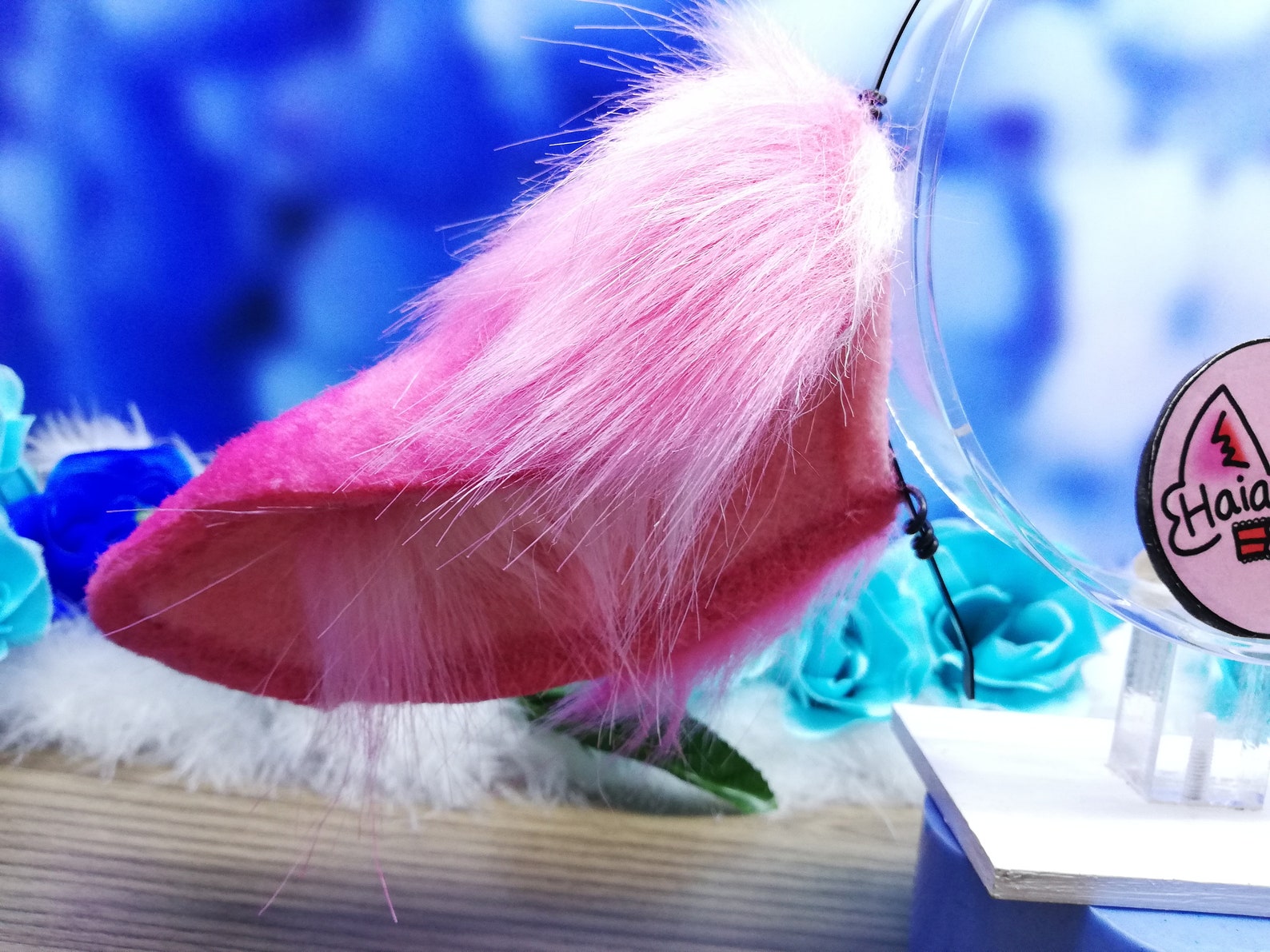 Yae Miko Cosplay Costume Ears Genshin Impact - Etsy