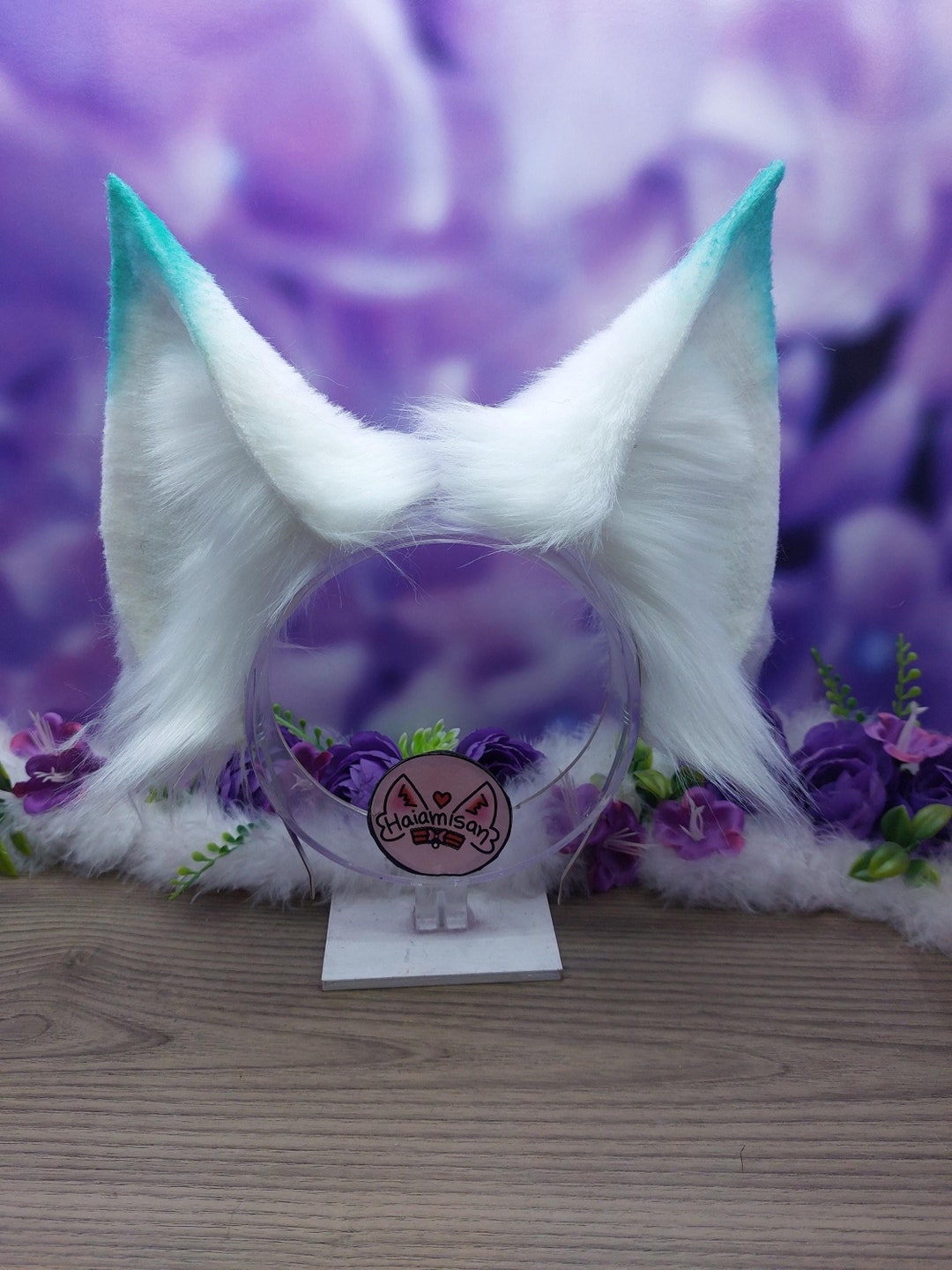 Feixiao Honkai Cosplay Fox Tall Ears | Cosplay Costume | Nekomimi ...