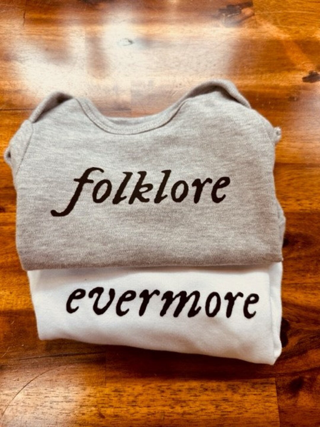 Taylor Swift Folklore or Evermore Onesie Unisex - Etsy