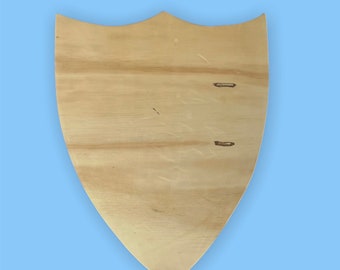 Wooden Toy Shield - Etsy