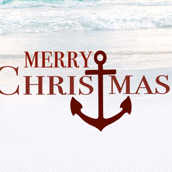 Nautical Christmas - Etsy