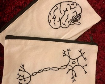 Science Pencil Case - Etsy