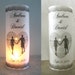 12 Personalized Memorial Funeral, Celebration of Life Table Decoration ...