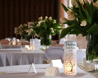 Family Tree Centerpieces 52 Beautiful Spring Centerpiece Ideas For