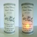 12 Personalized Memorial Funeral, Celebration of Life Table Decoration ...