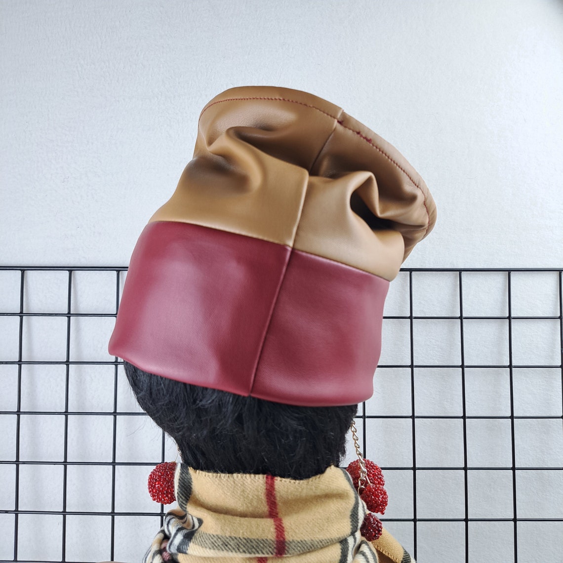 Flat Top Hats, Slouch Hats for Women, Who Like, Avant Garde, Dress Hats ...