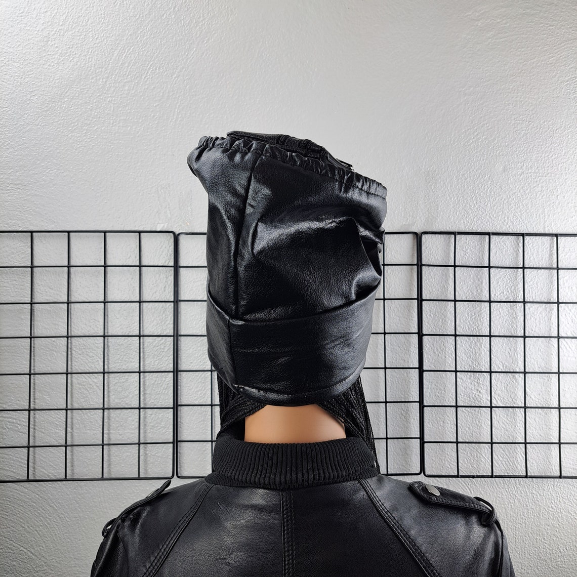 Flat Top Tilt Multi Functional Coin Purse Hat by Slouch Hats for Women ...