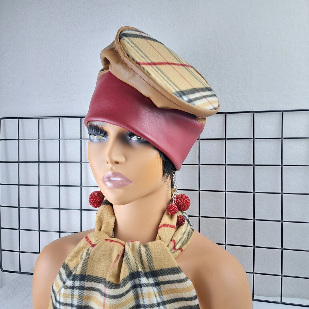 Flat Top Hats, Slouch Hats for Women, Who Like, Avant Garde, Dress Hats ...