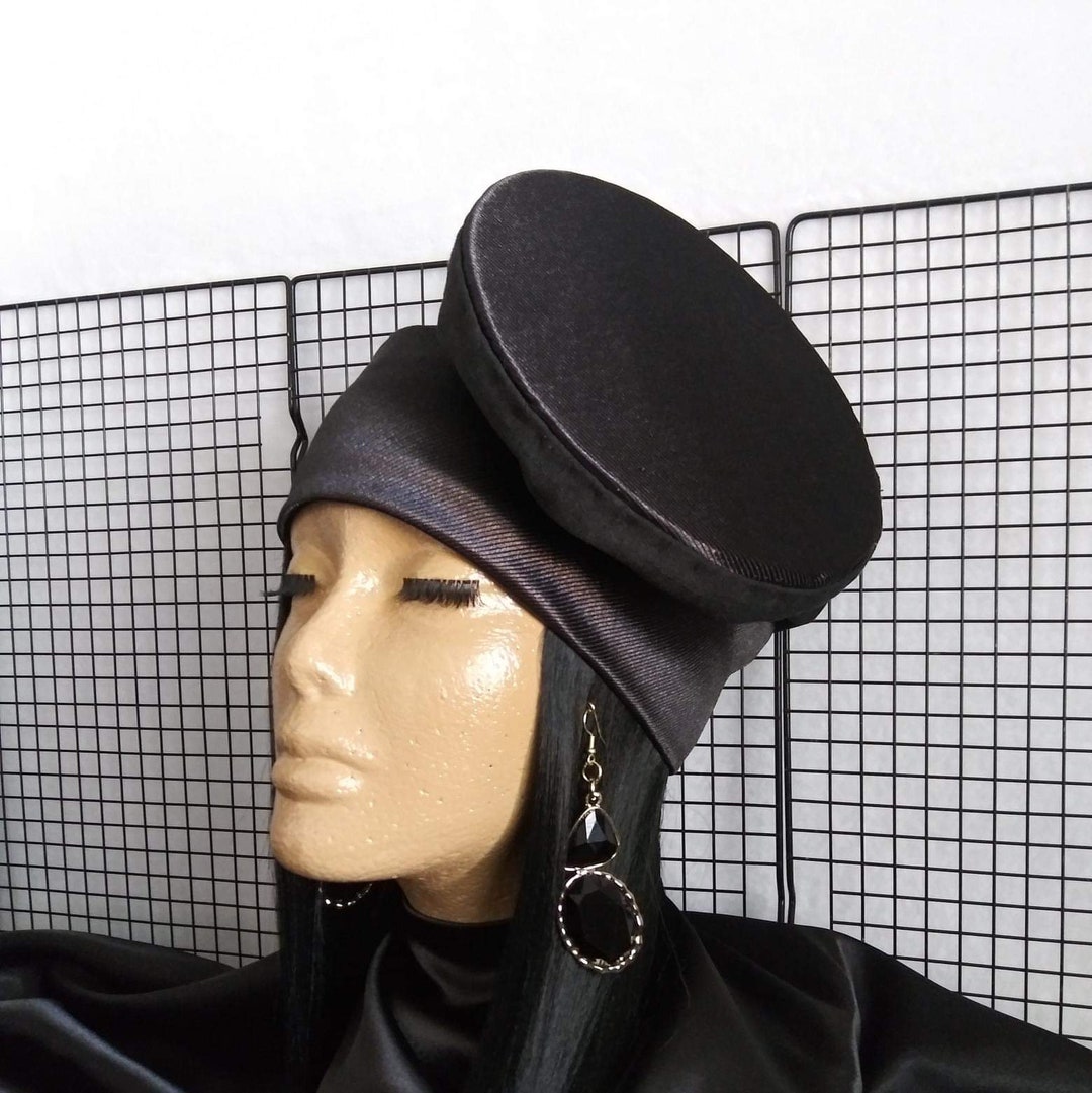Flat Top Hats, Slouch Hats for Women, Who Like, Avant Garde, Dress Hats ...