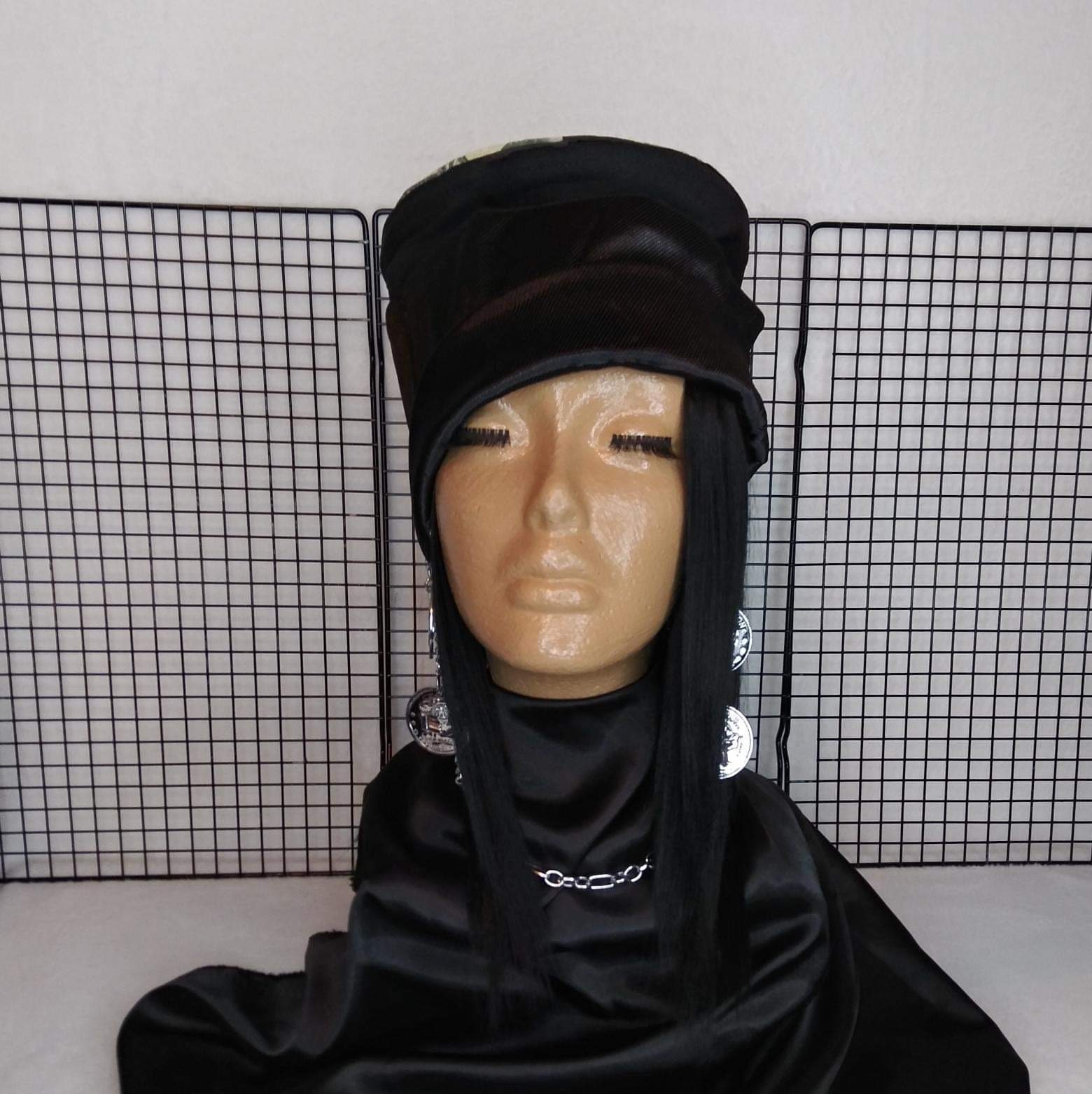 Money Hat, Slouch Hats for Women, Flat Top Hat, Streetwear Hats ...