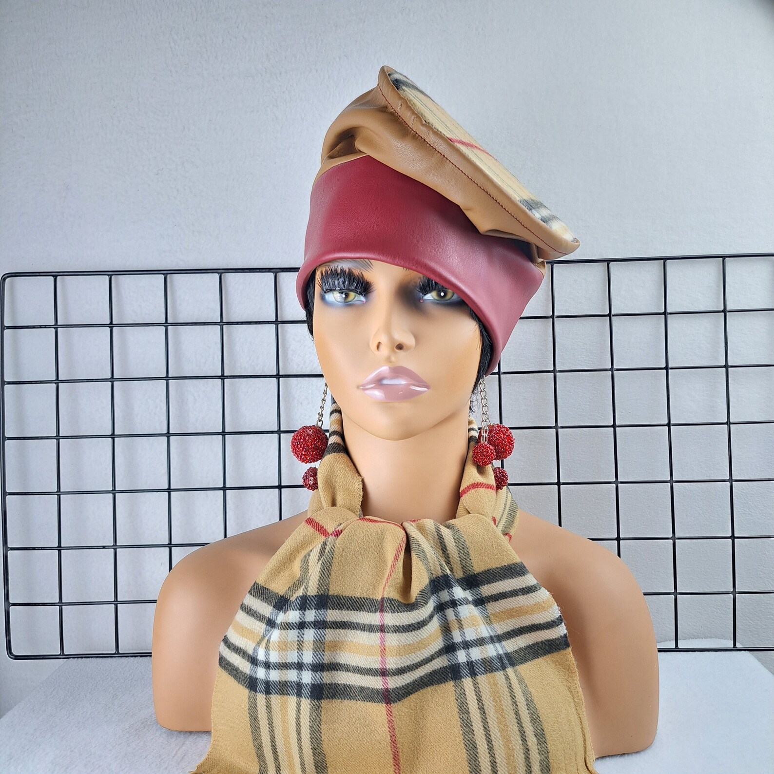Flat Top Hats, Slouch Hats for Women, Who Like, Avant Garde, Dress Hats ...