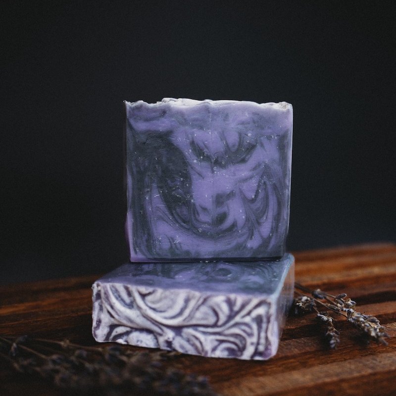 Charcoal Soap Christmas - Etsy