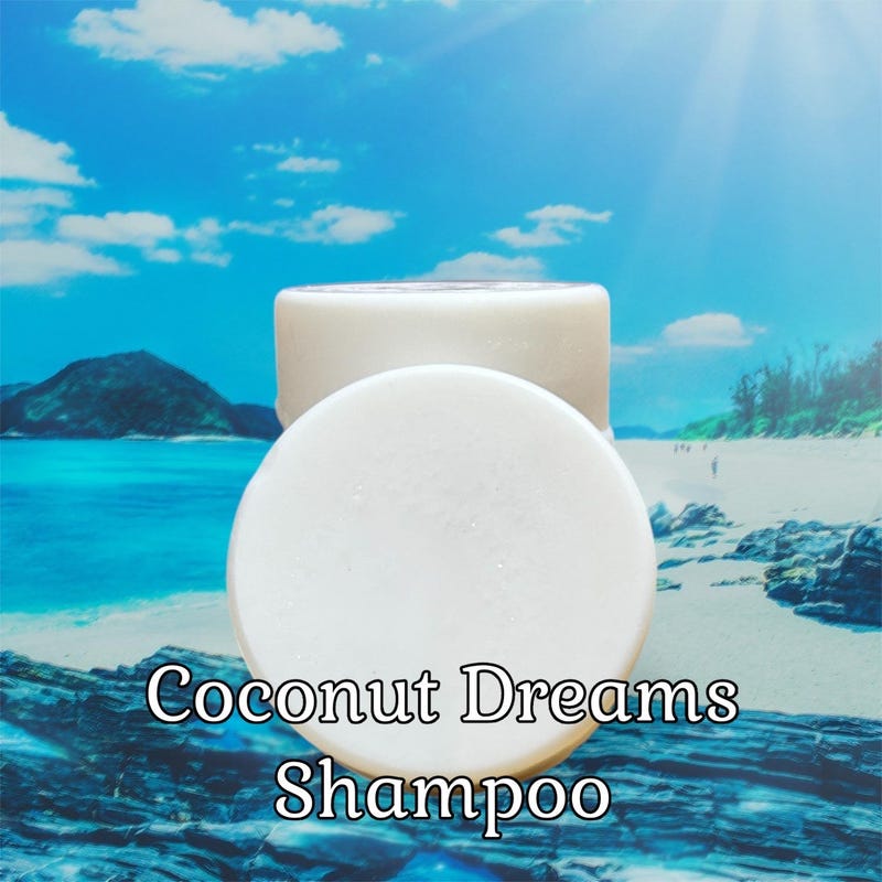 Shampoo Bar - Etsy