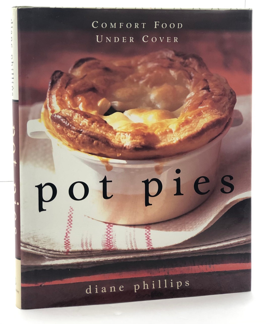 Pot Pies: Comfort Food Under Cover Chicken Pot Pies Meat Pies Vegetable ...