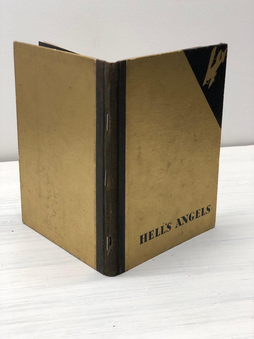 1930 Hells Angels Vintage American Movies Howard Hughes Movie Promo ...