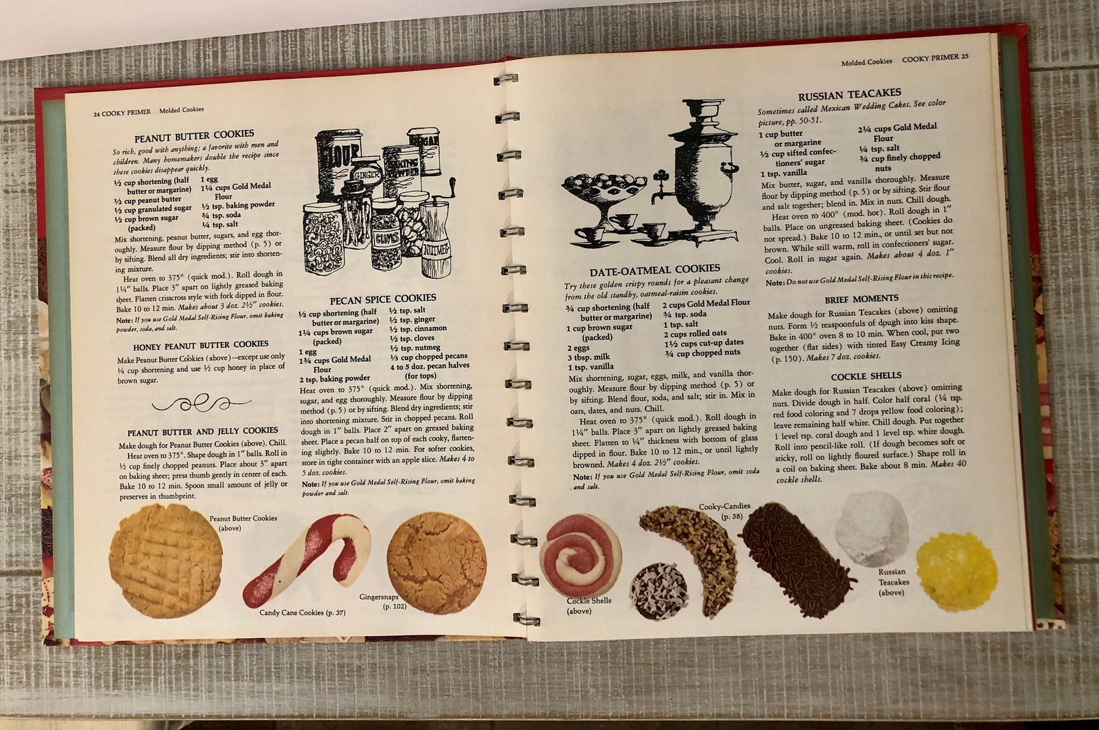 1963 Betty Crocker Cooky Book 1st EDITION 1st PRINTING | Etsy