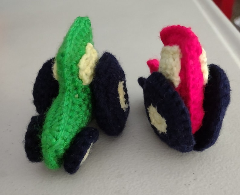 Tractor Crochet Pattern - Etsy