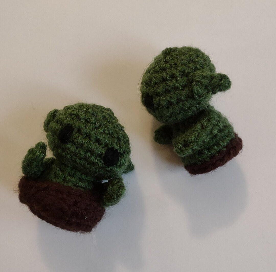 Little Goblin Crochet Pattern - Etsy