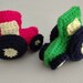 Tractor Crochet Pattern - Etsy