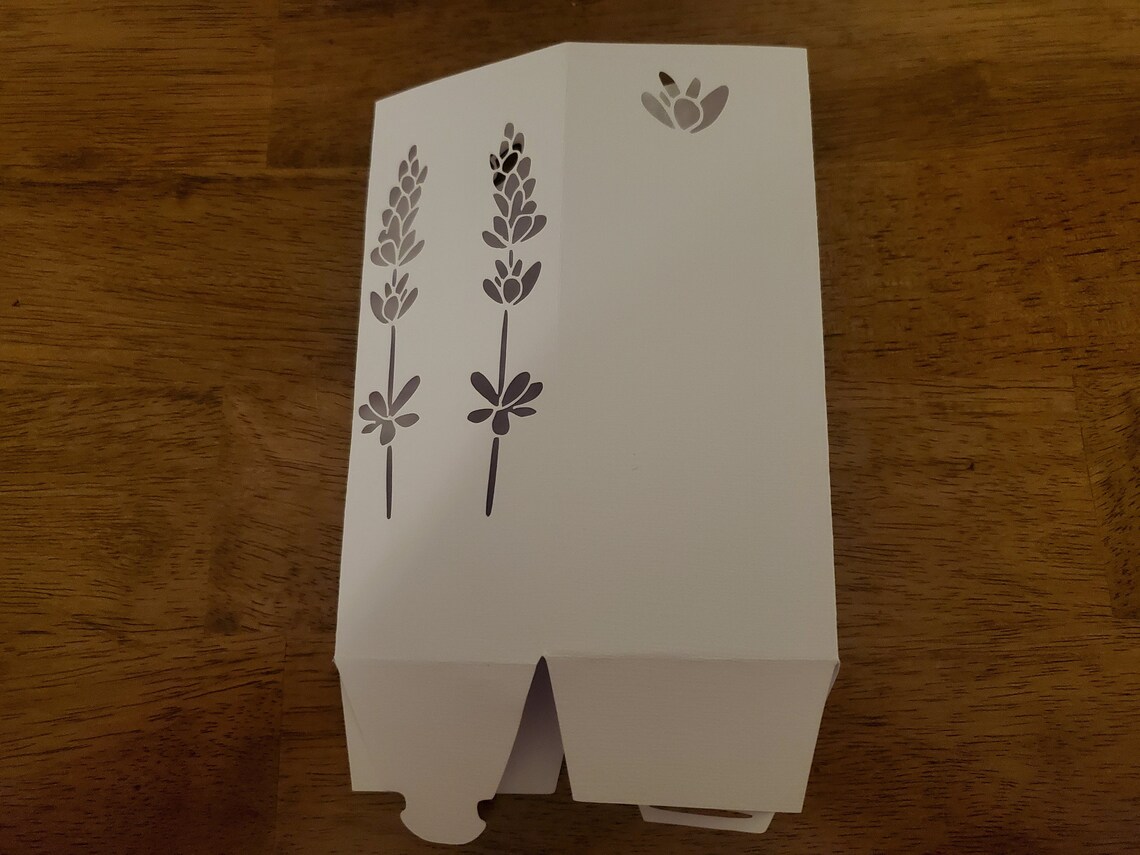 Flower Luminary Lanterns Free Shipping - Etsy