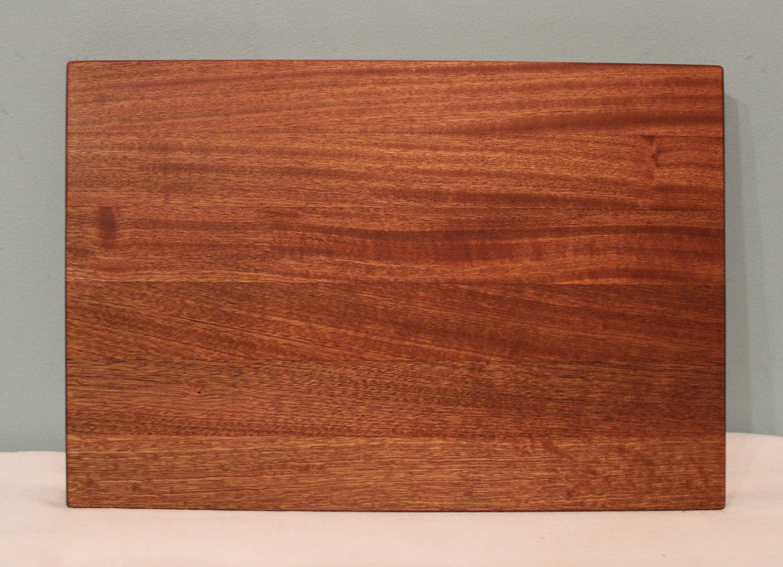 Essential Mahogany Board - Etsy