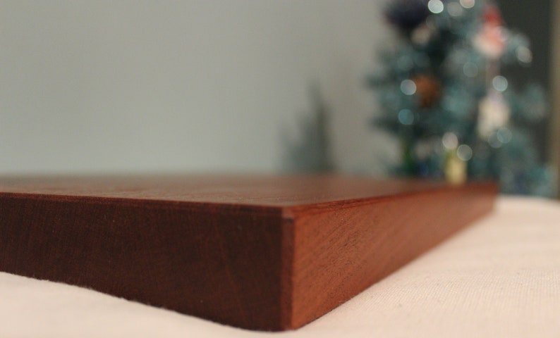 Essential Mahogany Board - Etsy