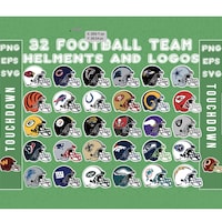 Football Team - Etsy