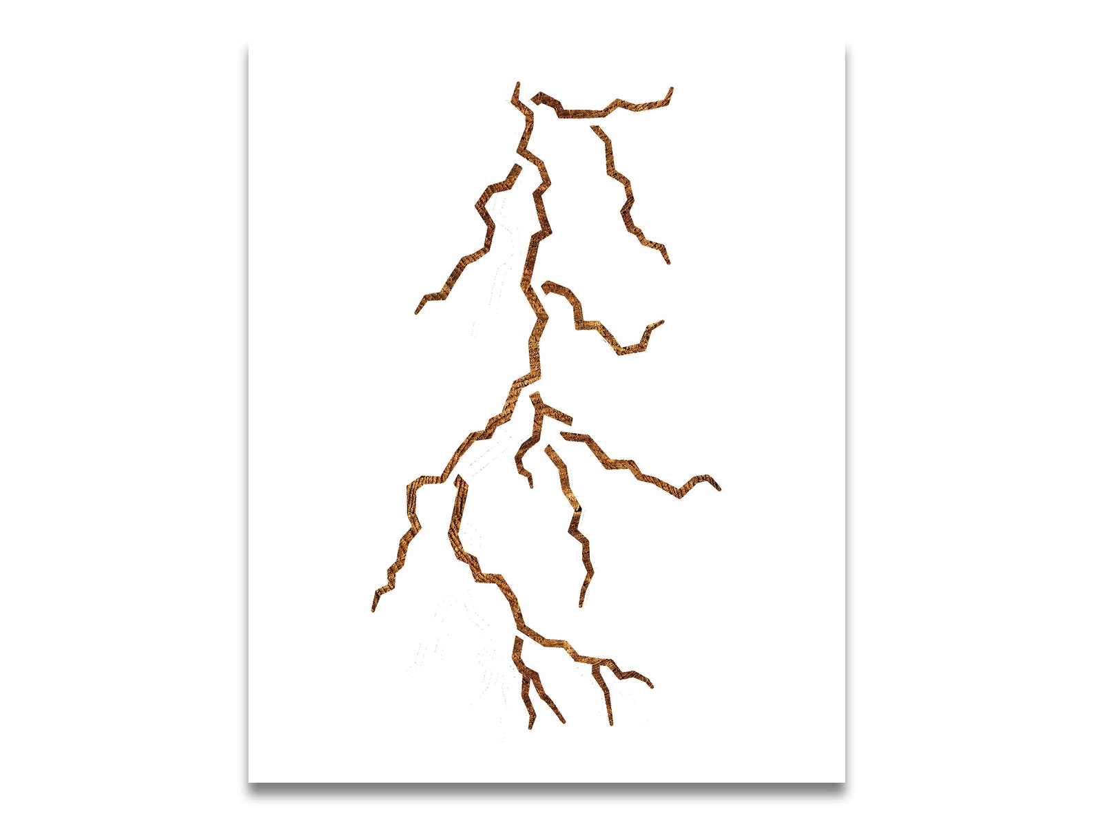 Lightning Strike Stencil Reusable Color Draw Paint Custom - Etsy Israel