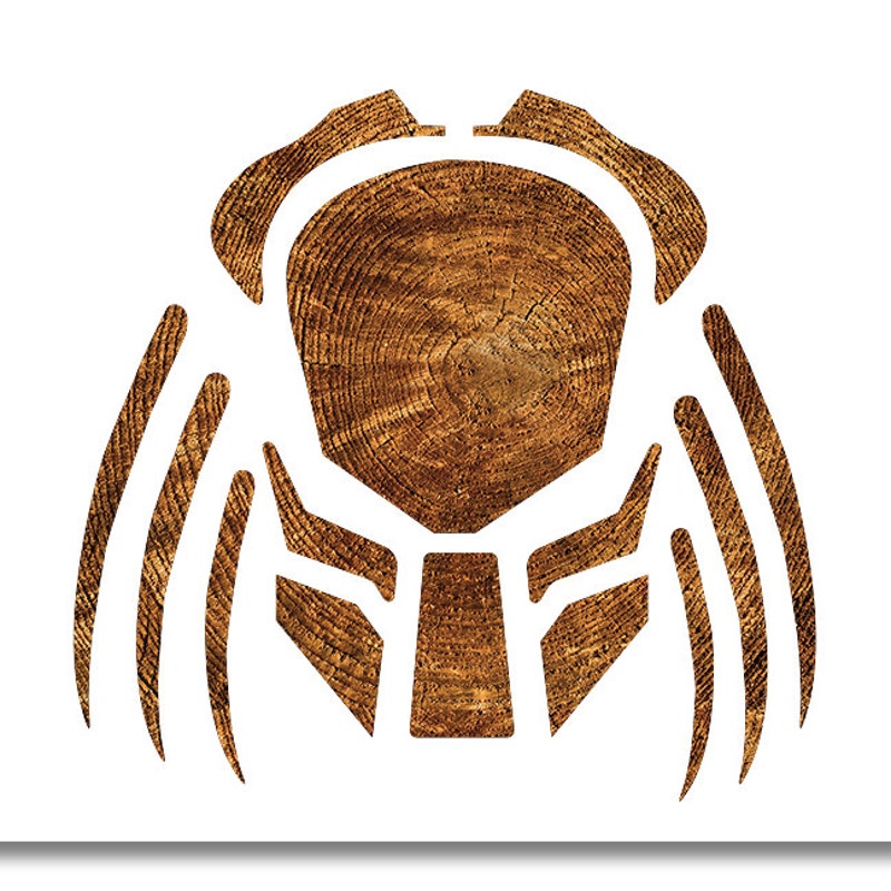 Pumpkin Stencil Alien - Etsy