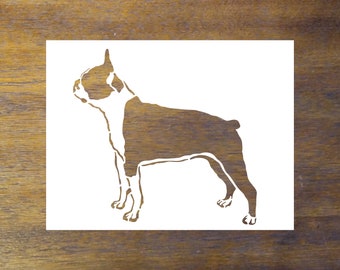 German Shepard Stencil Reusable Color, Draw, & Paint Stencil - Etsy