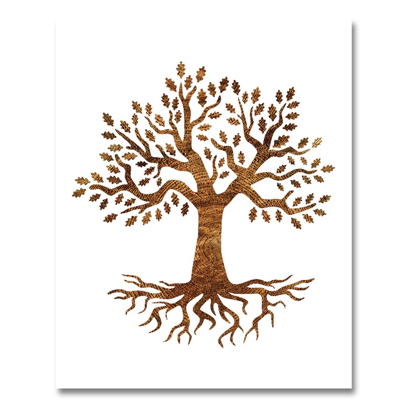 Tree of Life Stencil - Etsy