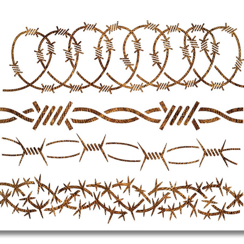 Fence Stencil - Etsy