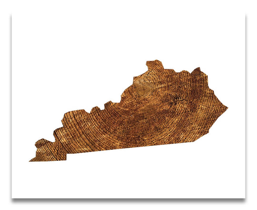 Kentucky Stencil Reusable Color Draw & Paint Stencil - Etsy