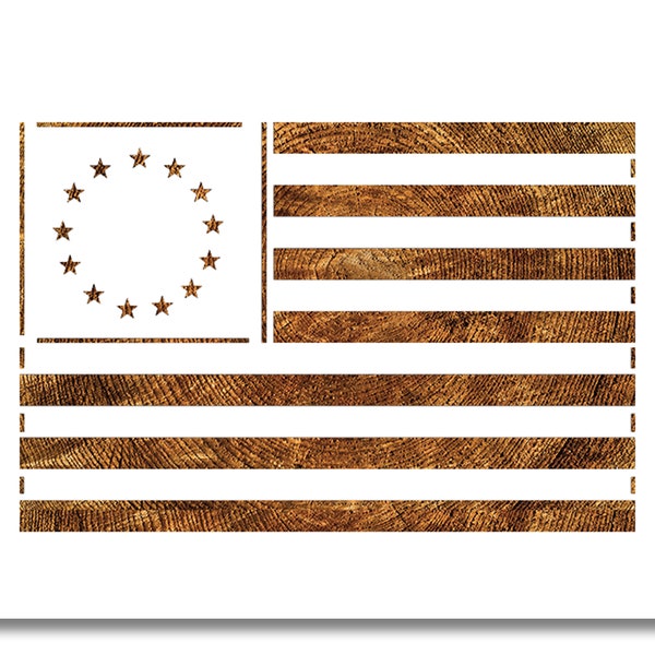 Betsy Ross Flag - Etsy