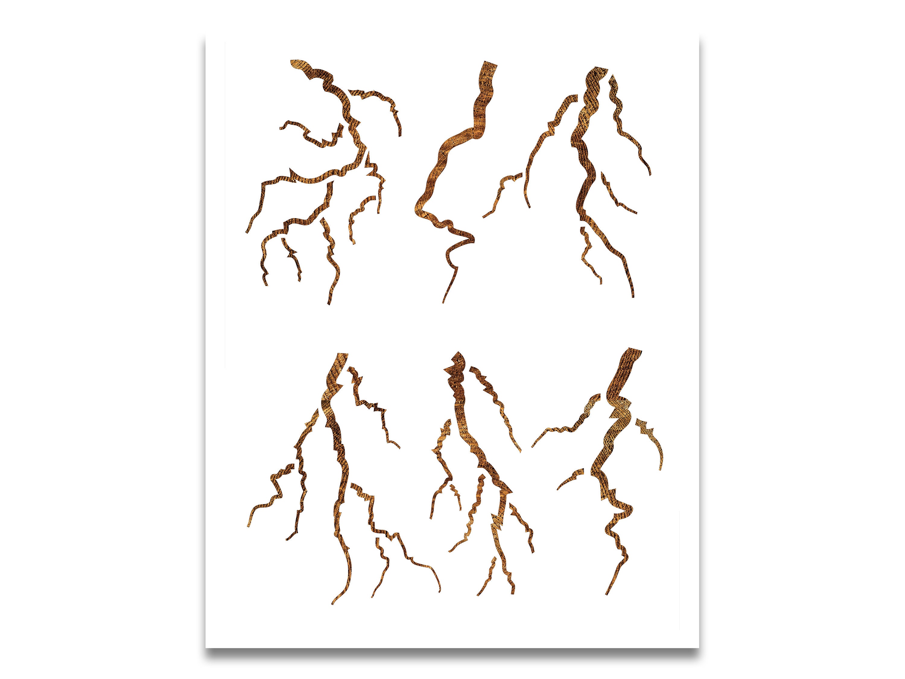 How To Draw Realistic Lightning