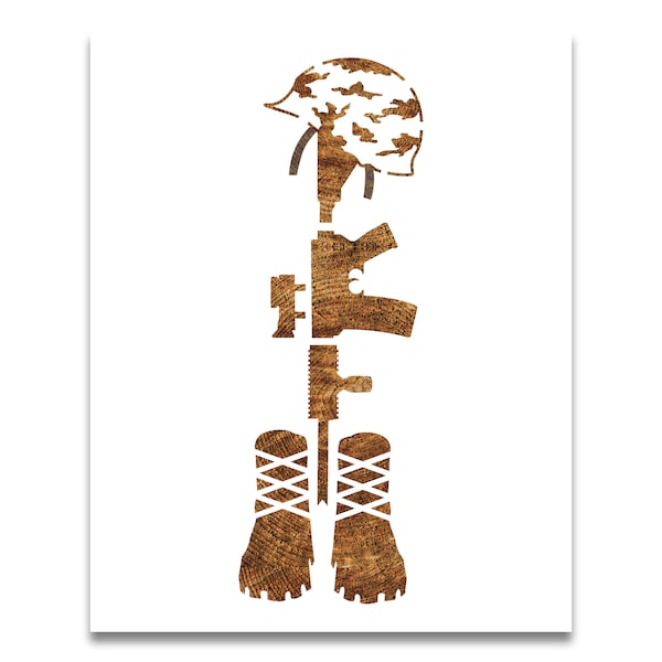 Battlefield Cross - Etsy