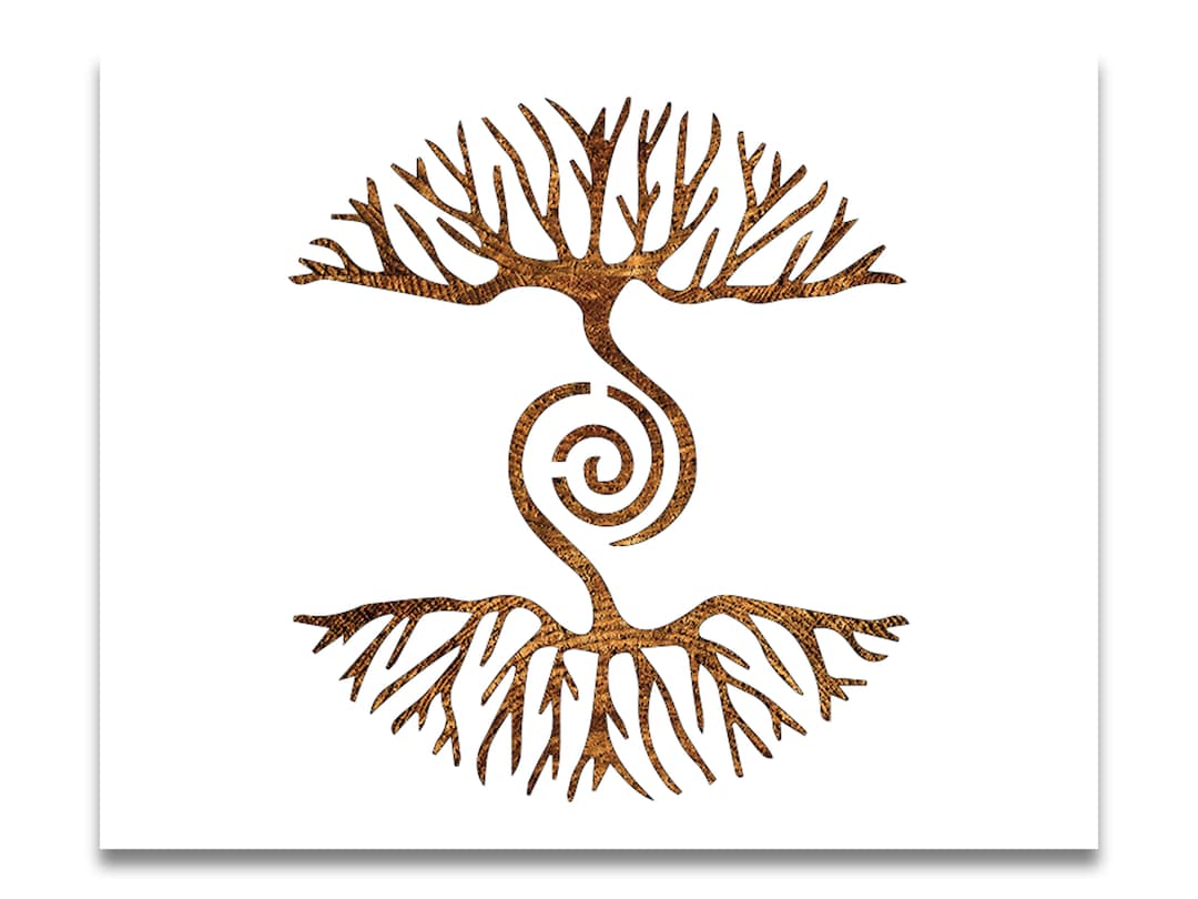 Tree Stencil Tree of Life Stencil Reusable Color Draw & - Etsy