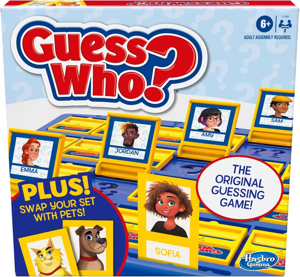 Real Housewives Guess Who Printable Game, Reality TV Party Game ...