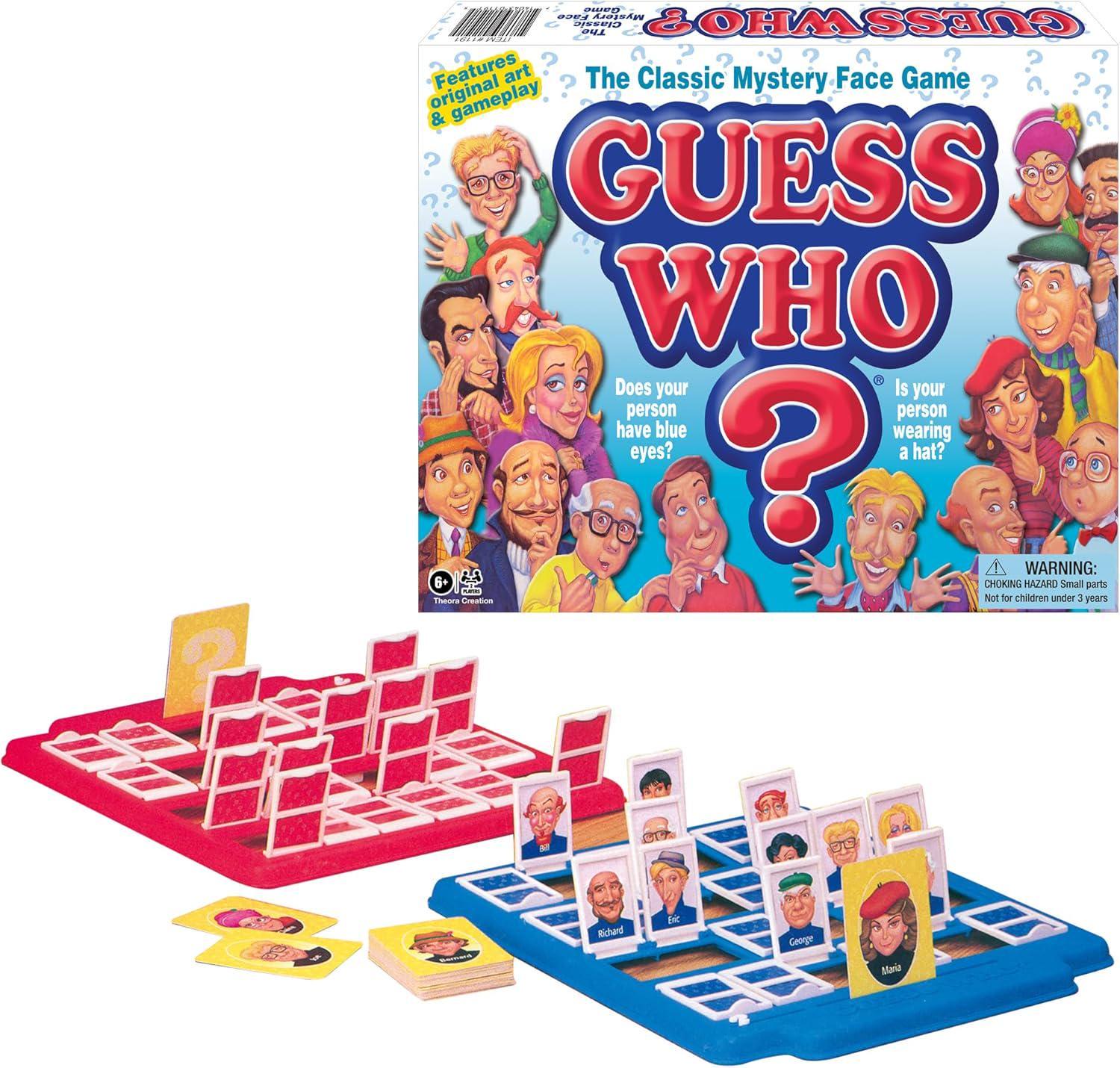 Real Housewives Guess Who Printable Game, Reality TV Party Game ...