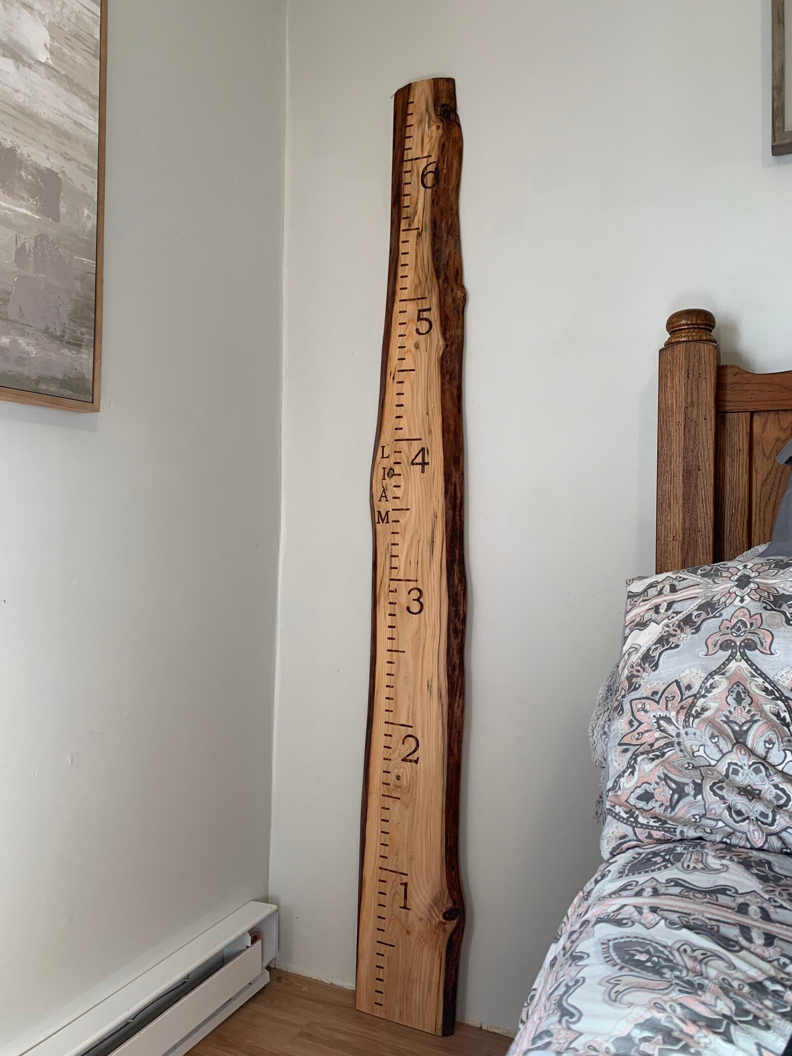 Height Measurement Board / Growth Chart - Etsy