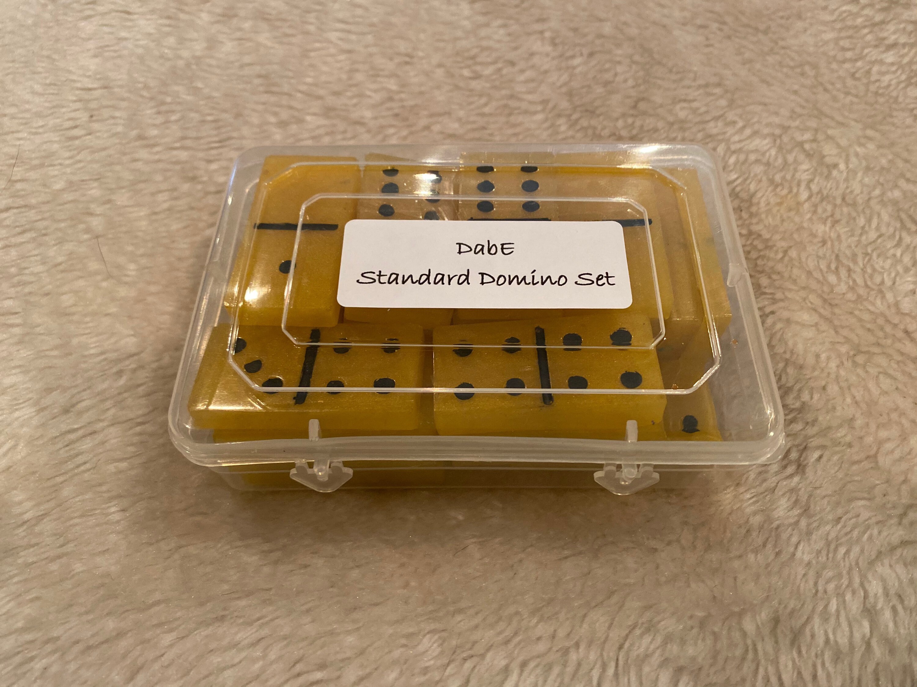 Bricks From the Yellow Brick Road Dominoes - Etsy