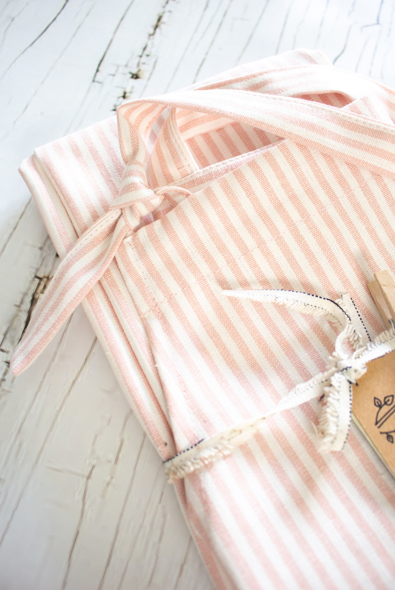 Eco-friendly Classic Kitchen Apron Made in Canada Hemp & | Etsy Canada