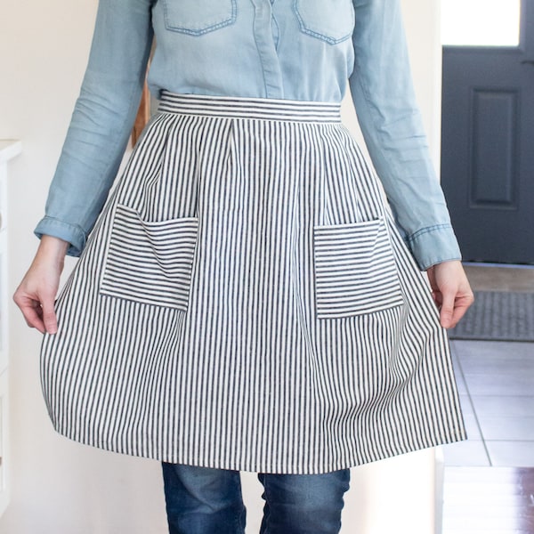 Half Aprons for Women - Etsy
