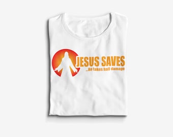 Jesus Dnd - Etsy