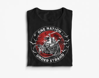 One Nation Shirt - Etsy