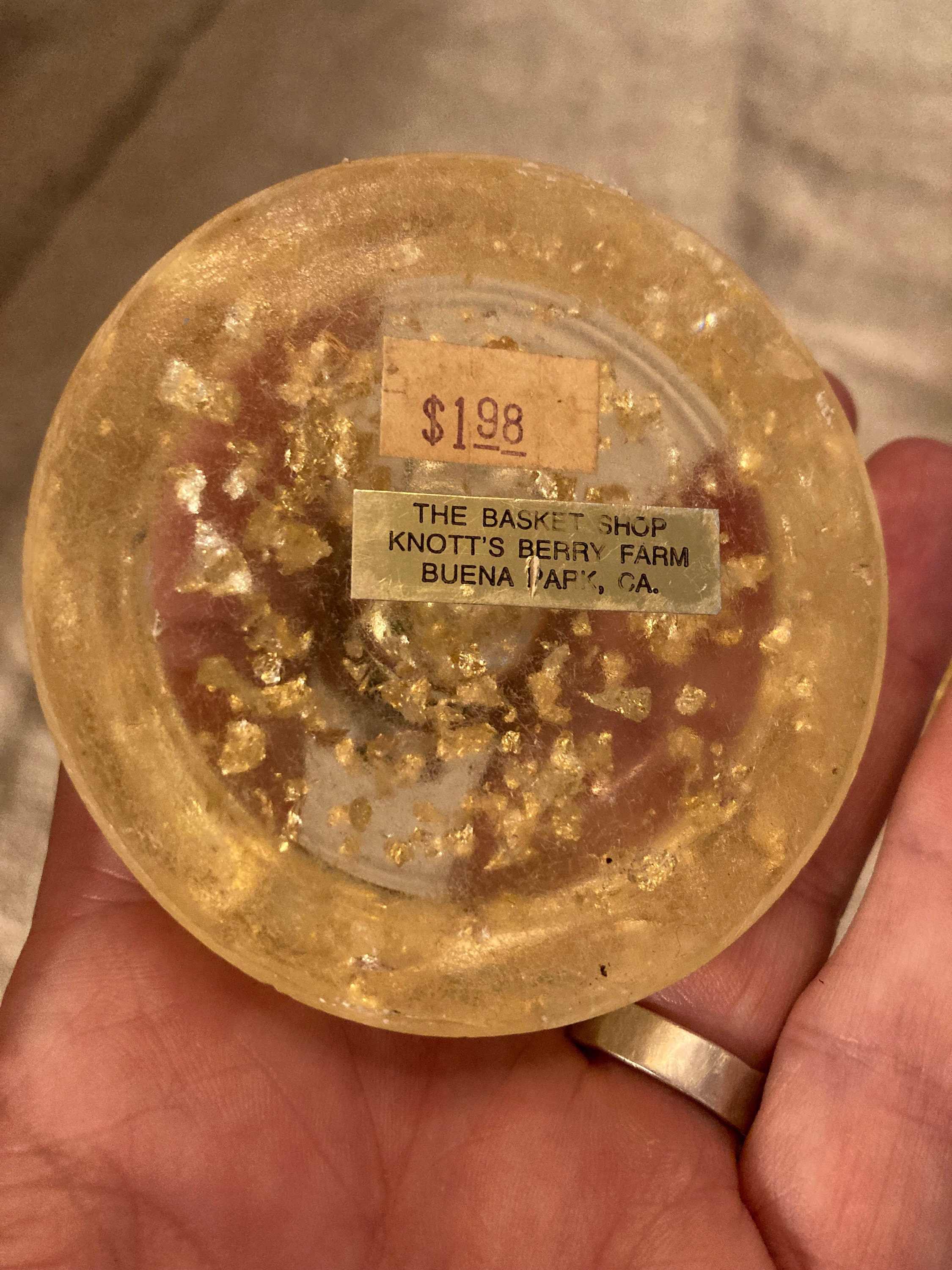 Vintage Lucite Candles With Matching Candlestick Holders - Etsy