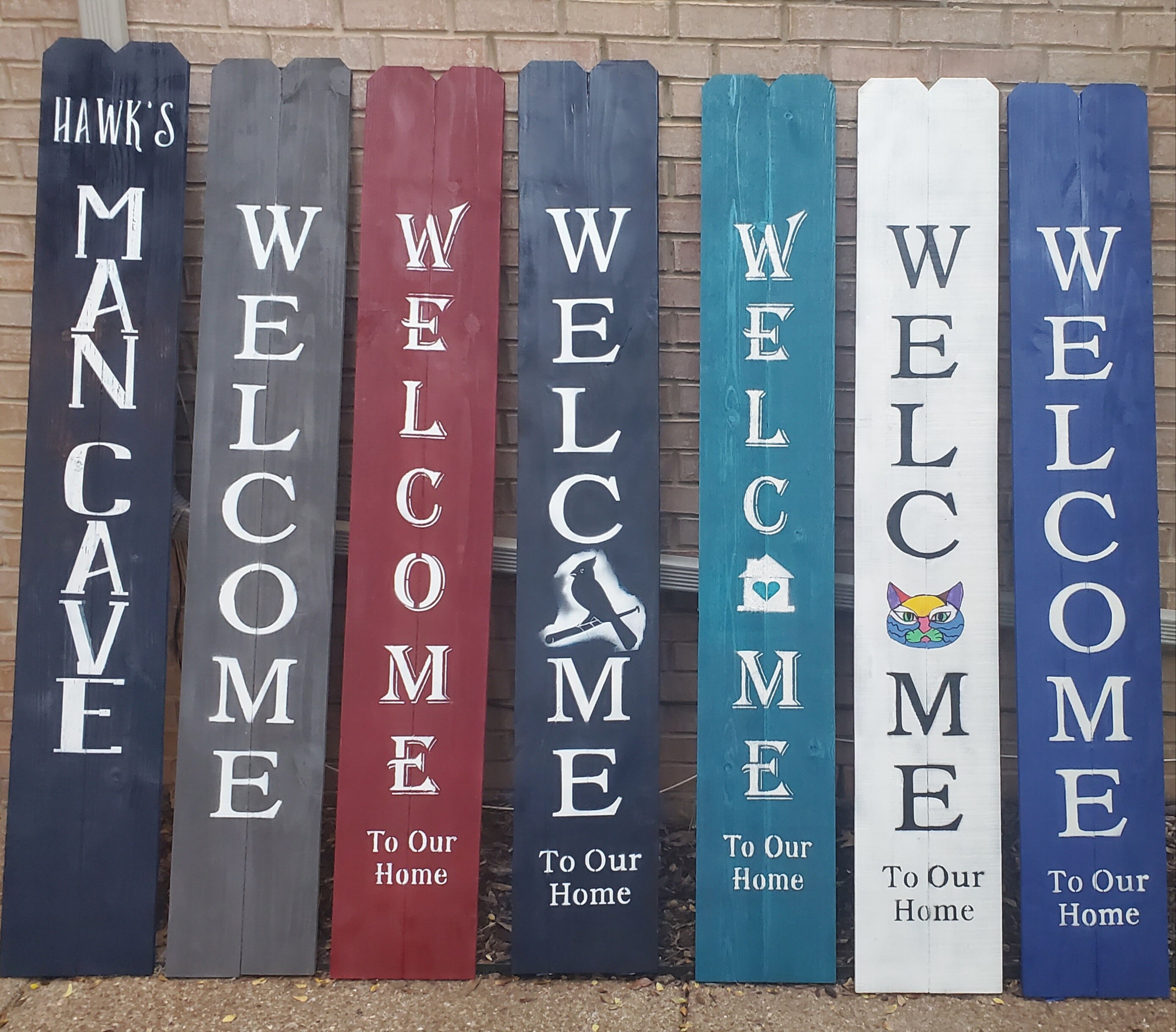 Custom Sign Orders - Etsy