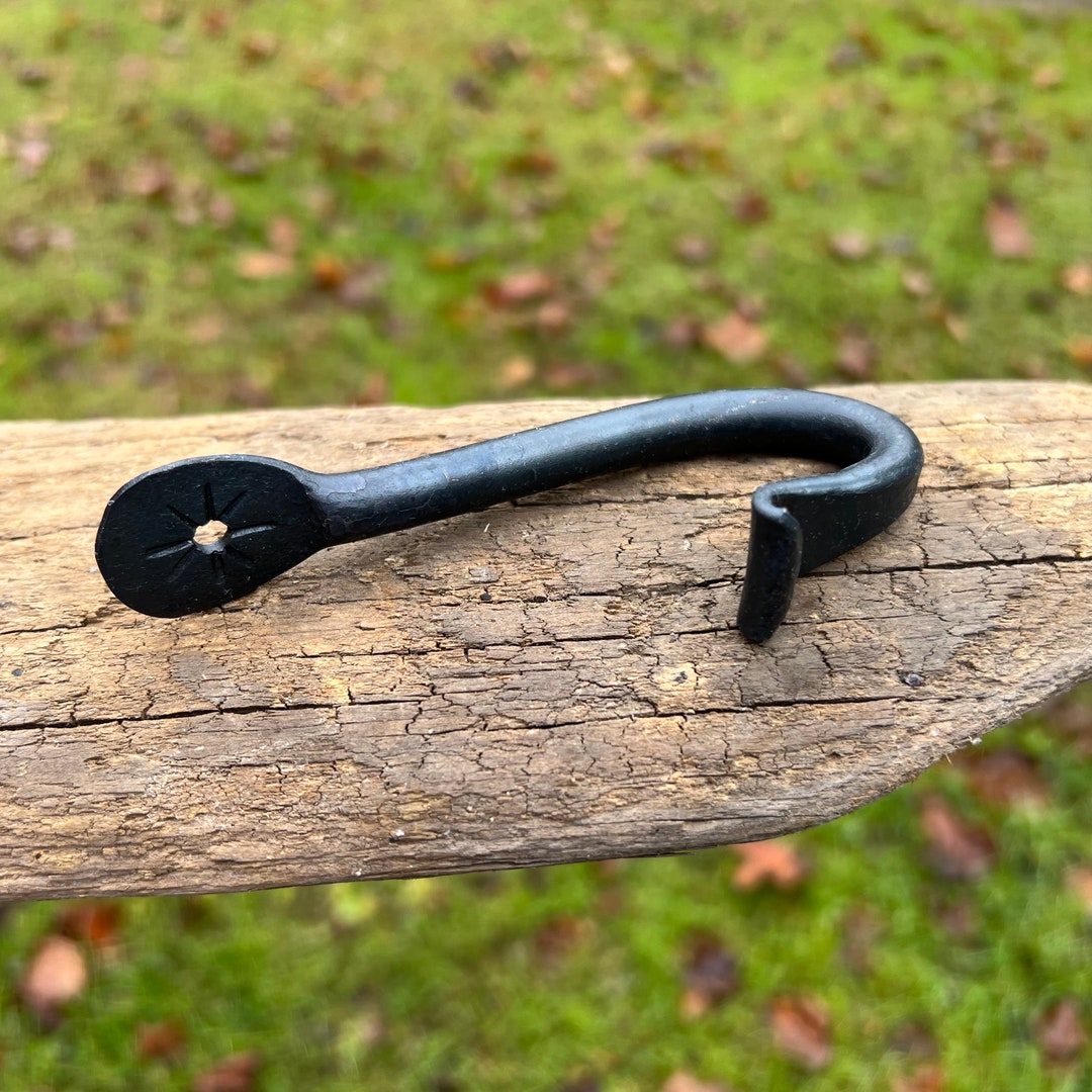 J Hook 5” - Star Pattern - Etsy