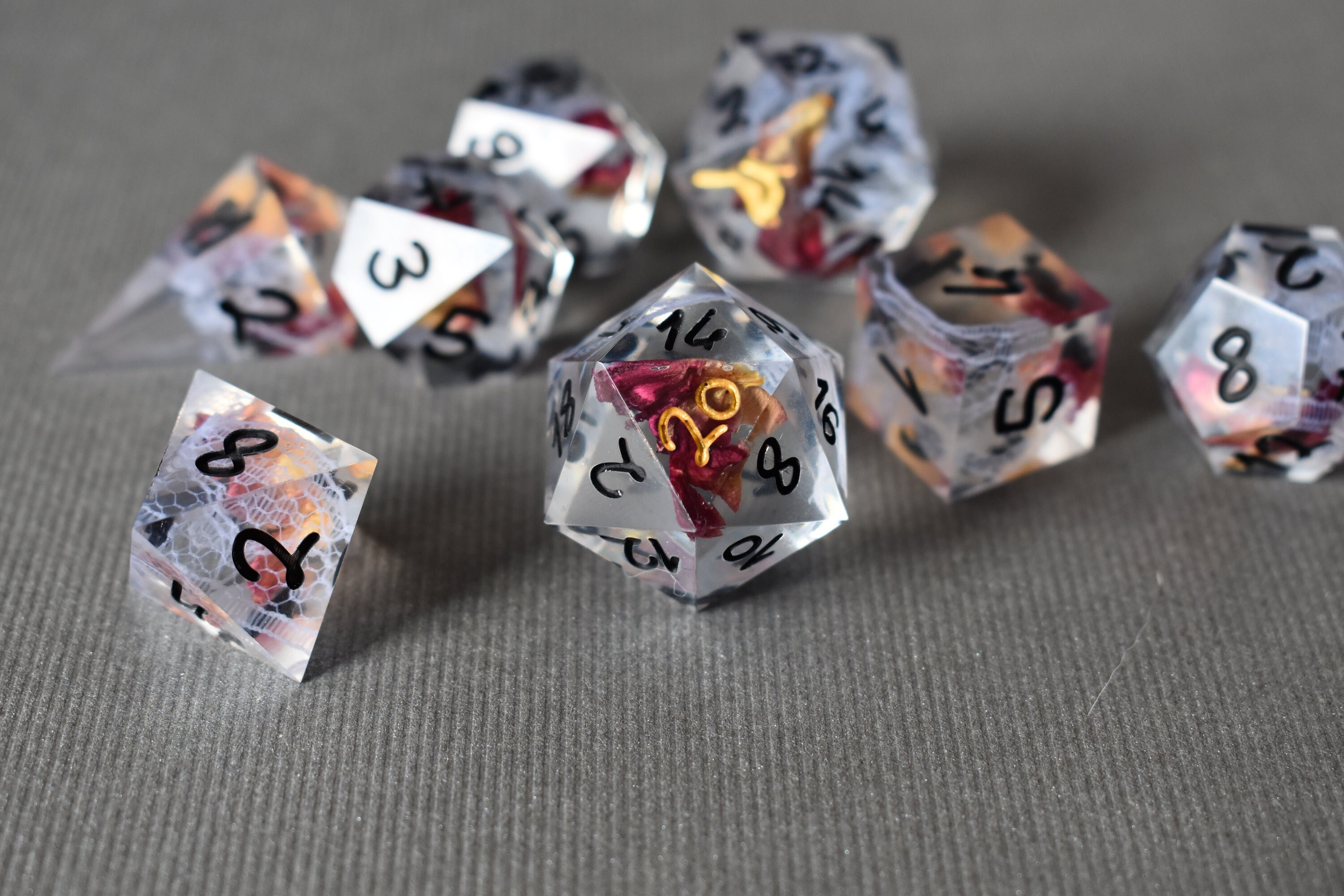 Arcane Emporium — Maluridae Dice