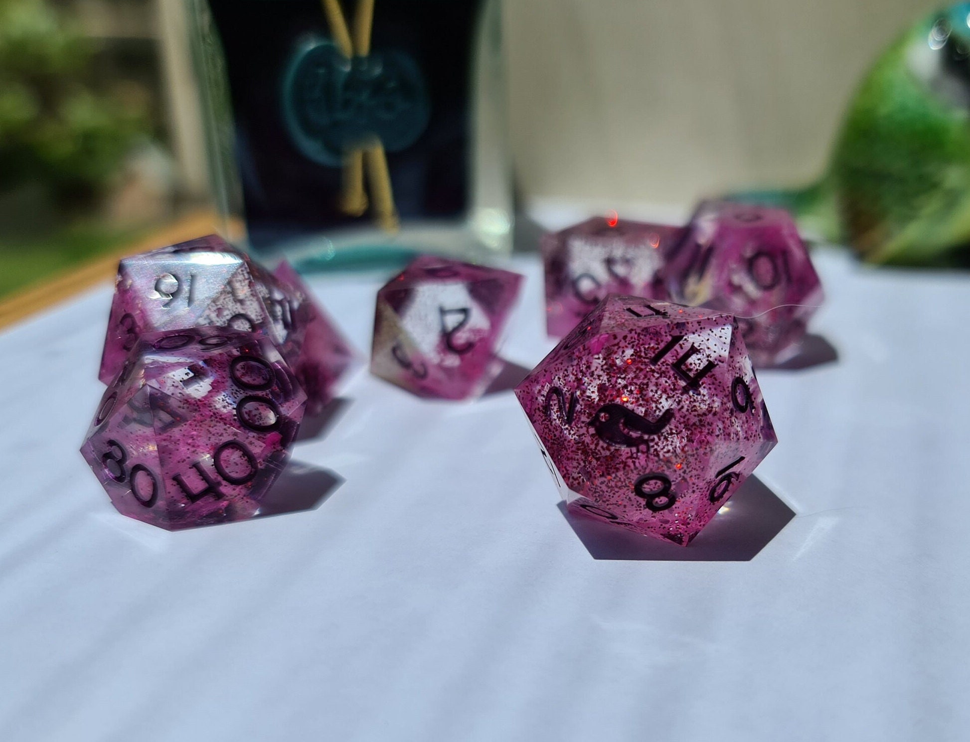 Arcane Emporium — Maluridae Dice